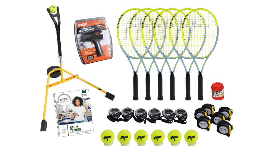 STEM Tennis Kit - STEM Sports