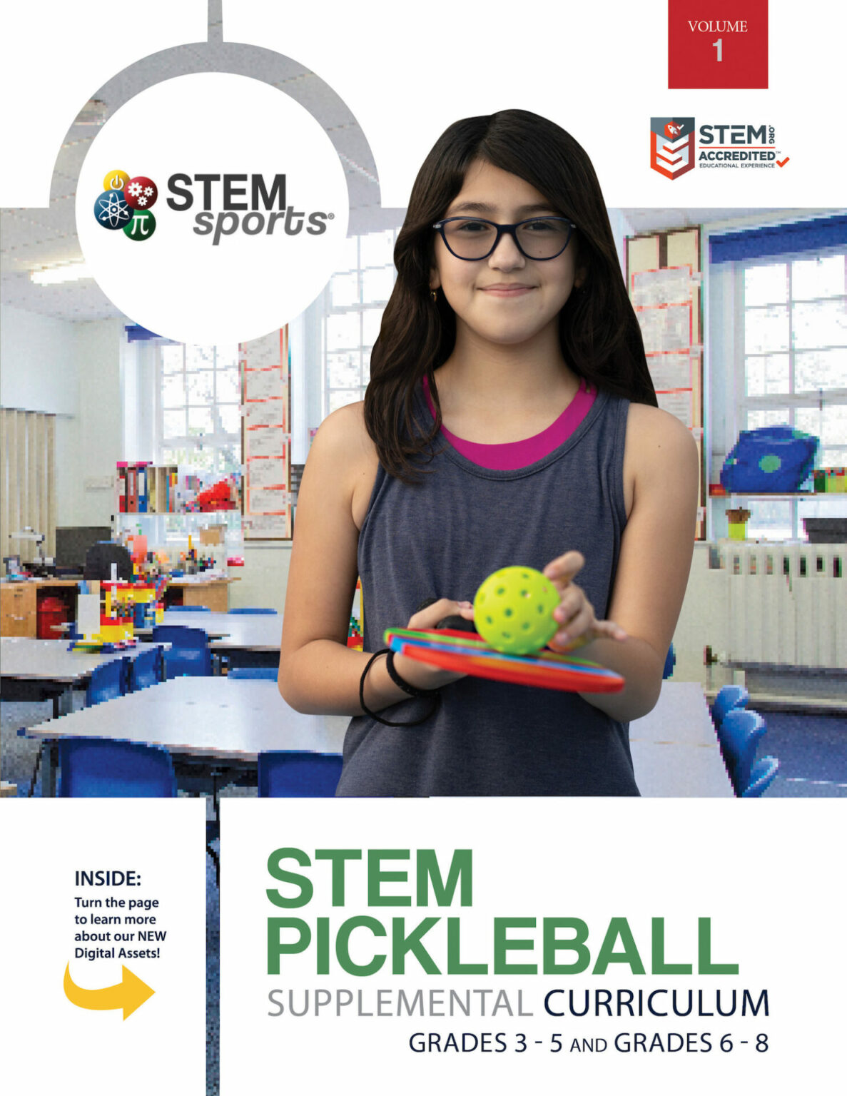 Curriculum - STEM Sports