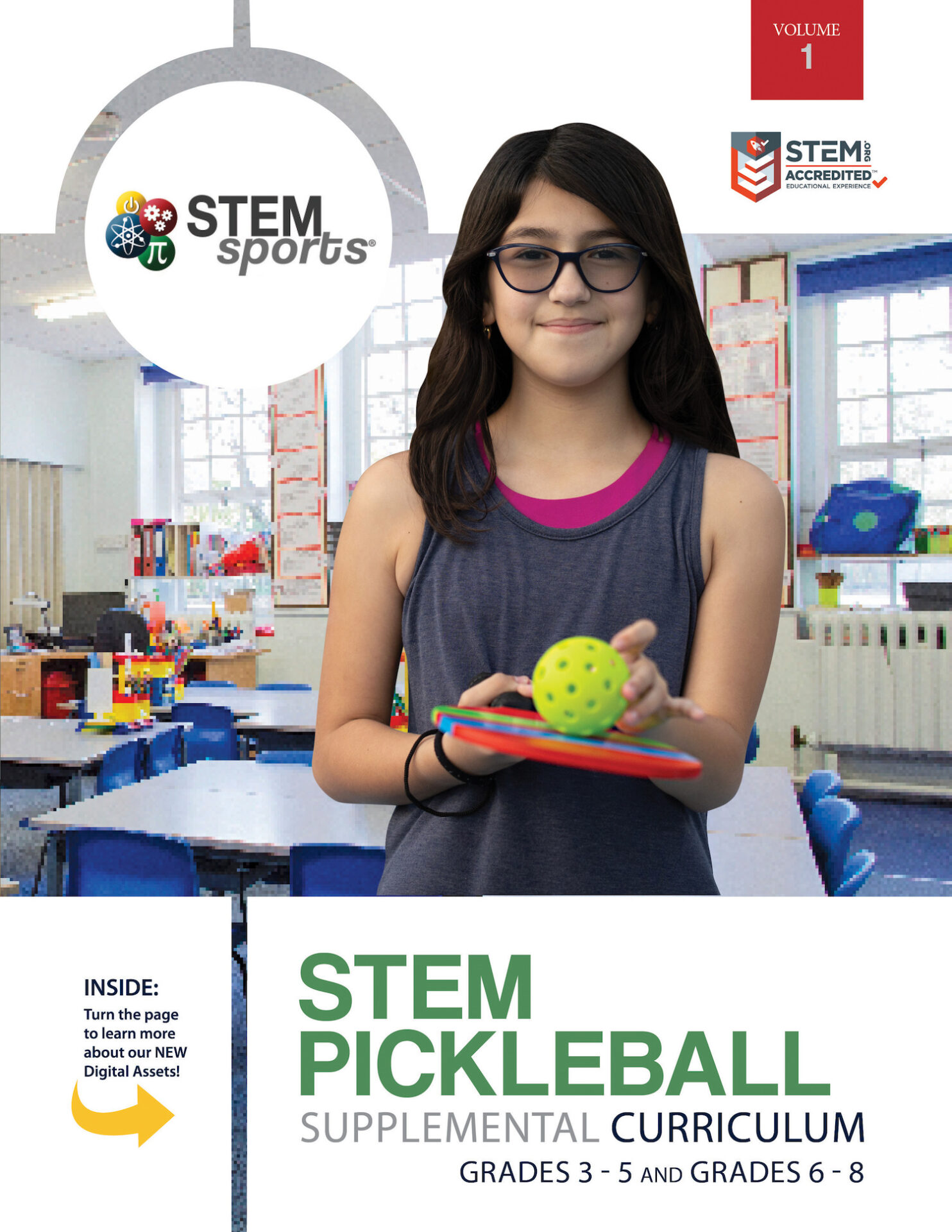 Curriculum - STEM Sports
