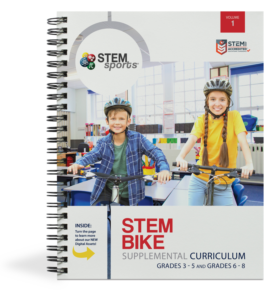 STEM Bike Curriculum, Activities, & Projects | STEM Sports
