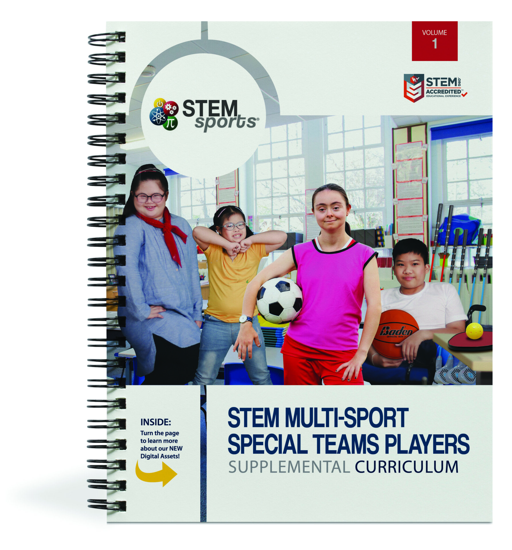 STEM Special Teams Players - STEM Sports