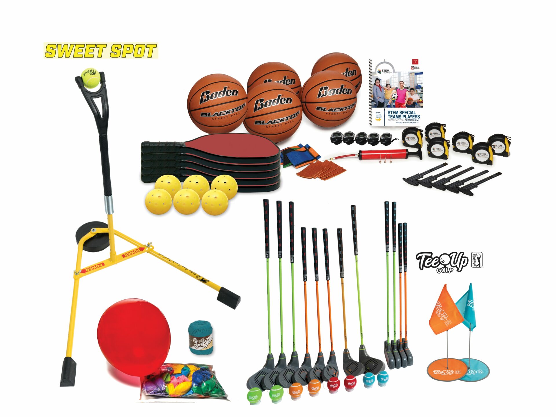 STEM Special Teams Players - STEM Sports