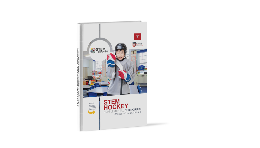 STEM Hockey - Manual Only - STEM Sports